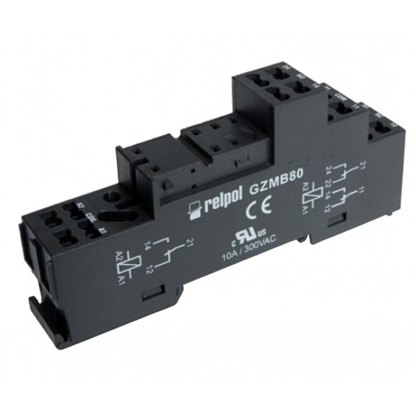 GZM80 van Relpol beschikbaar bij Inelmatec